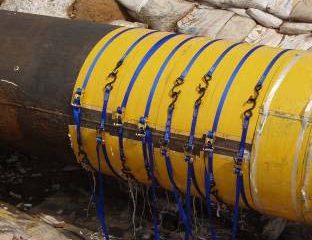 Clock Spring Repairs 42-inch Suction Line at Storage Terminal - Critica ...