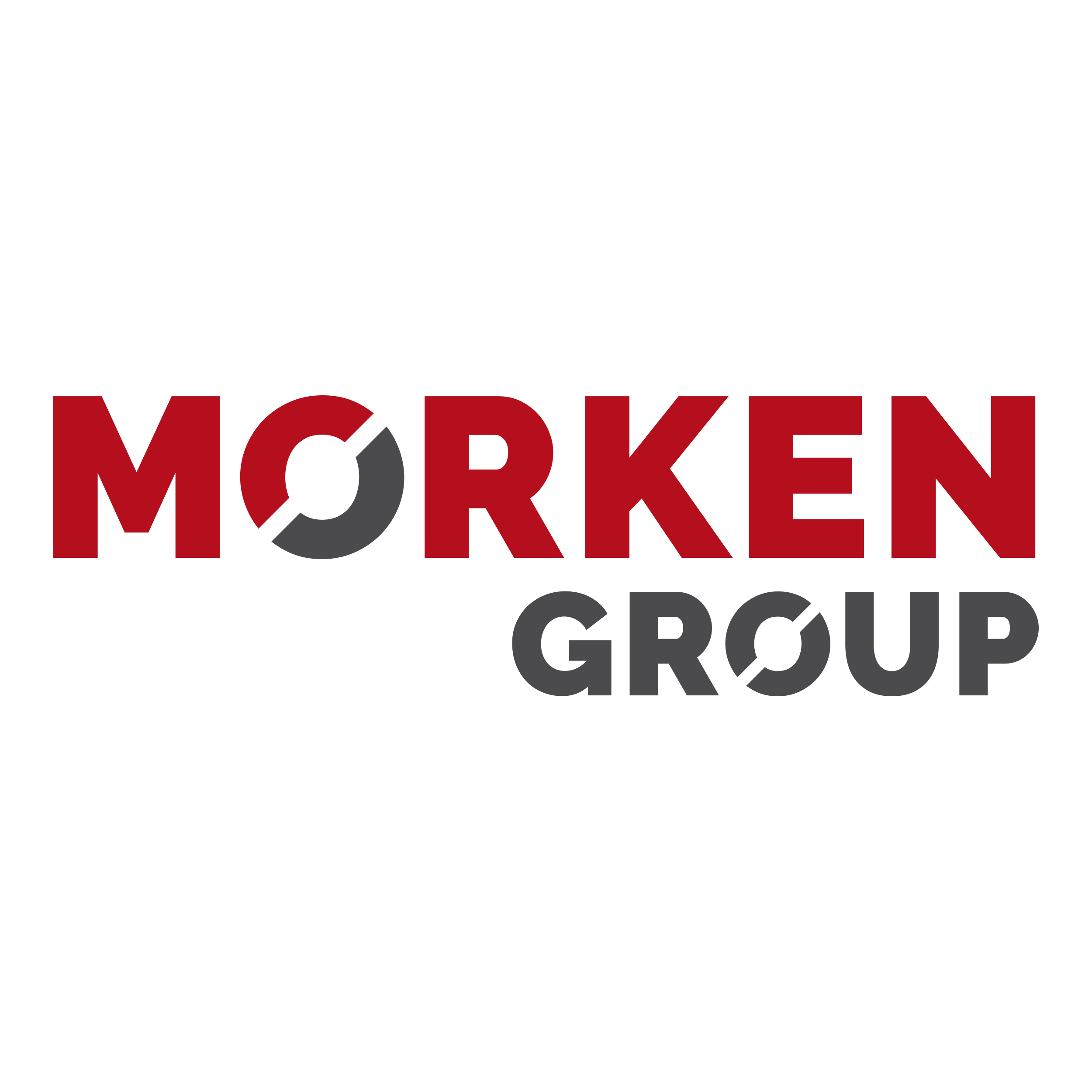 Morken - Critica Infrastructure