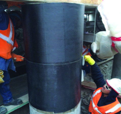 RenewWrap® FRP system