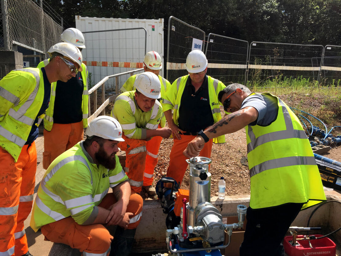 AVT Training - ClockSpring|NRI