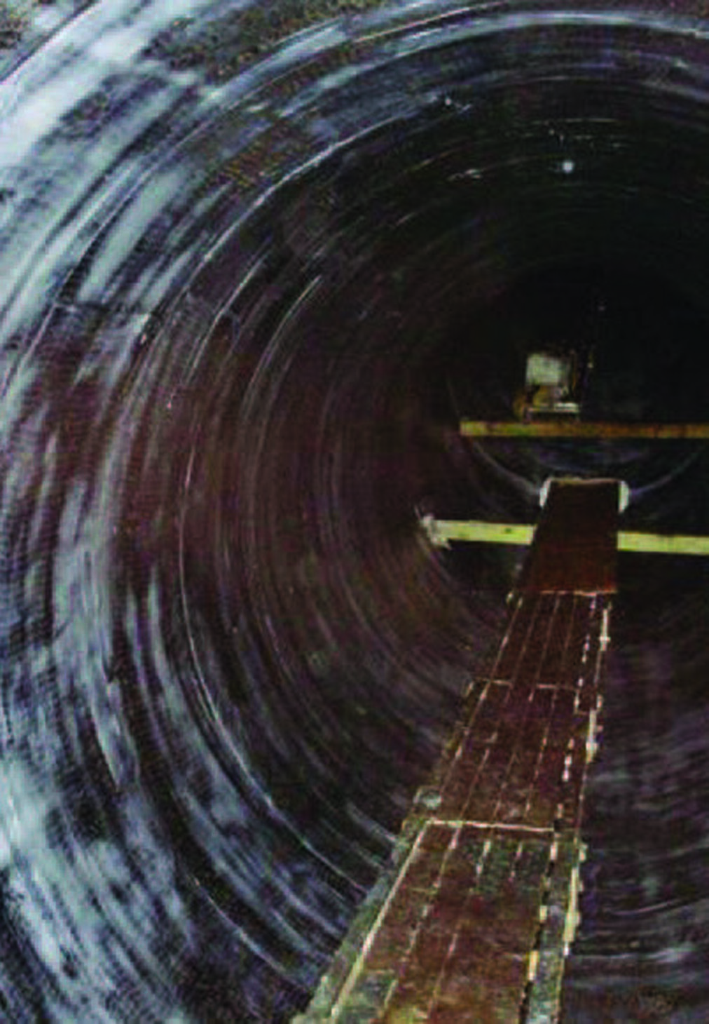 Nuclear Power Plant Pipe Rehabilitation - Critica Infrastructure