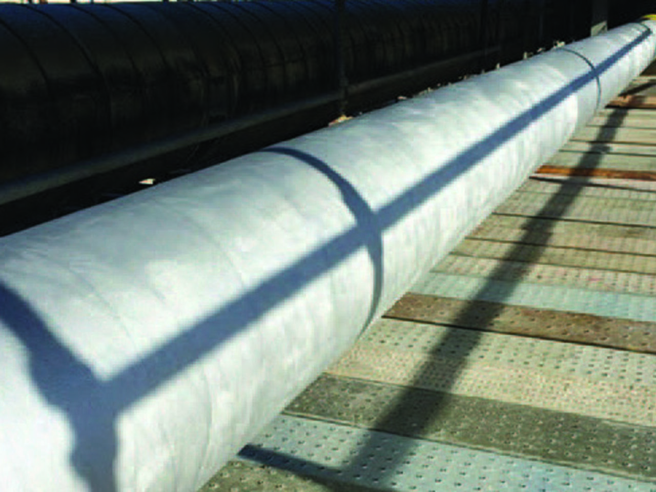 Refinery Flare Line Repair - Critica Infrastructure
