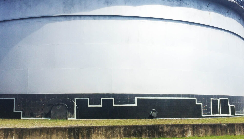 Tank Repair with Composites