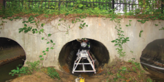 CMP Culvert Lining - Critica Infrastructure