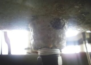 Composite Mends Pinhole Leak on a Topside Weldolet