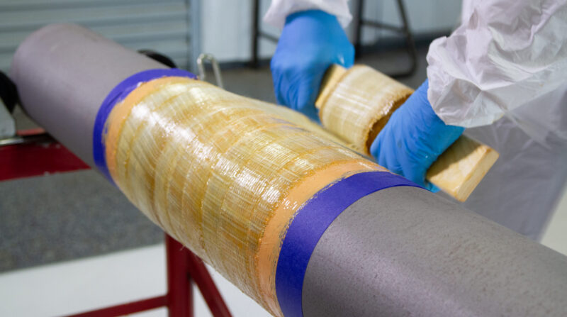 CSNRI Composites TEC talks On-Demand - Critica Infrastructure