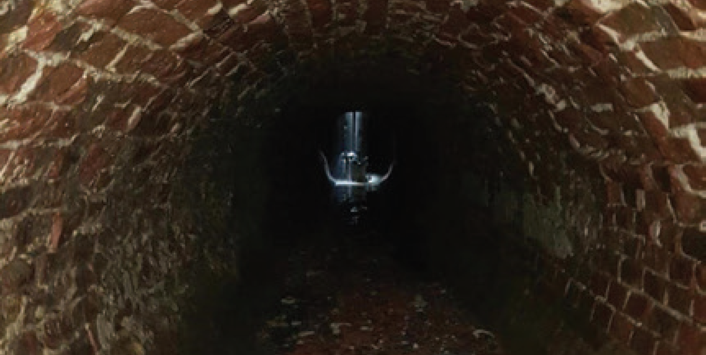 Rehabilitate 524 Linear Feet of Brick Sewer - Critica Infrastructure