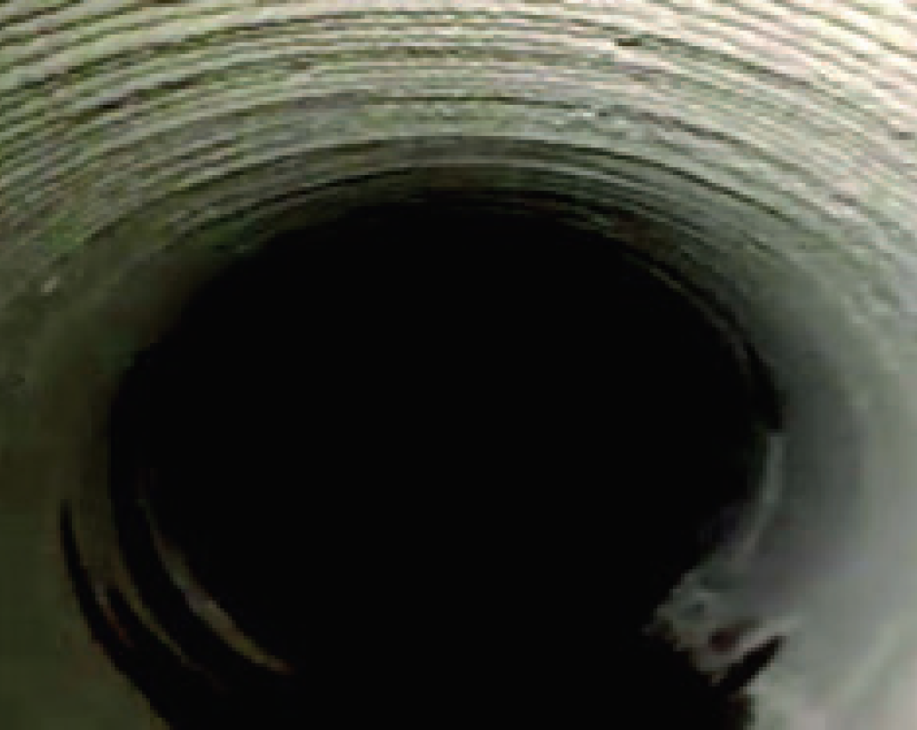Severely Deteriorated Corrugated Metal Pipe Rehabilitated - Critica ...