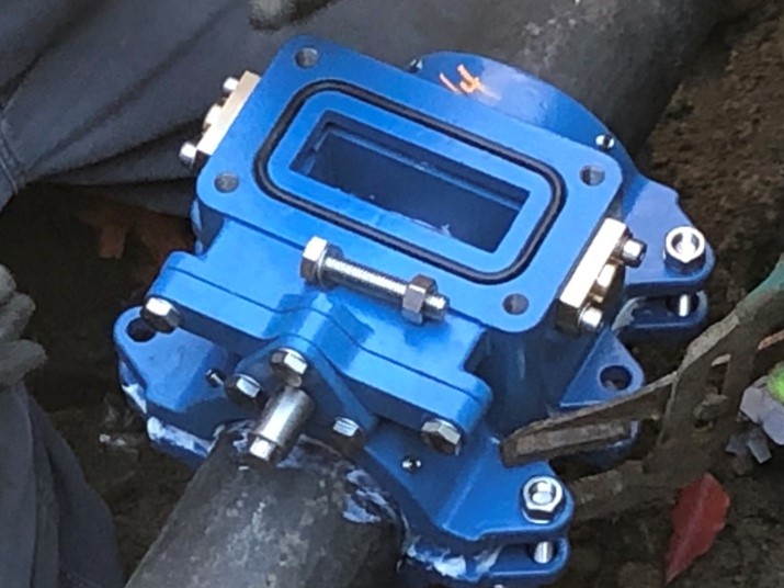 First 3” EZ Valve® Installed in the U.S. Isolates Church Enabling ...