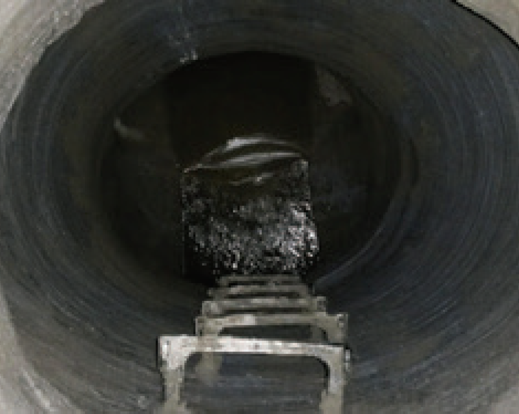 GeoSpray® Prevents Further Corrosion - Critica Infrastructure