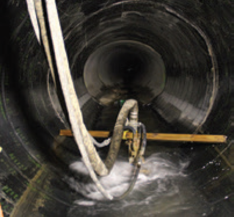 Structural Support Needed for Stormwater Infrastructure - Critica ...