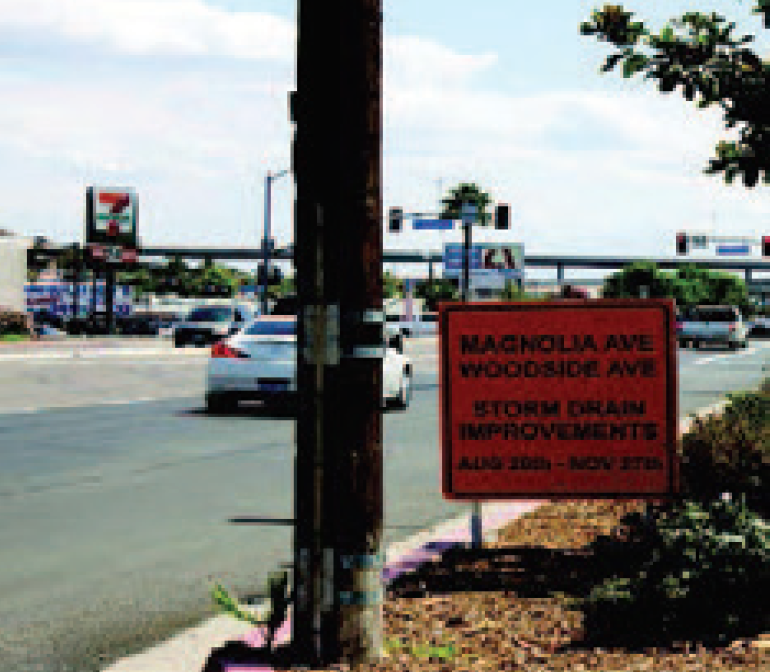 Culvert Failure Could Result in Large Sinkhole - Critica Infrastructure