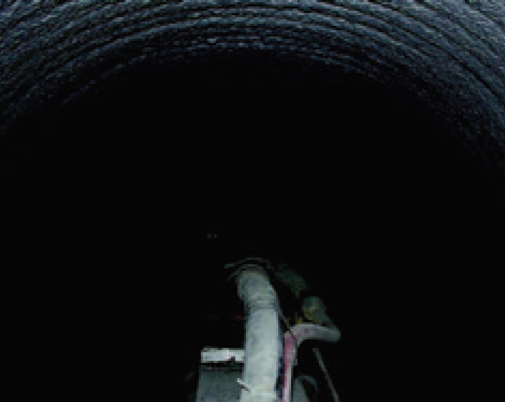 Culvert Failure Could Result in Large Sinkhole - Critica Infrastructure