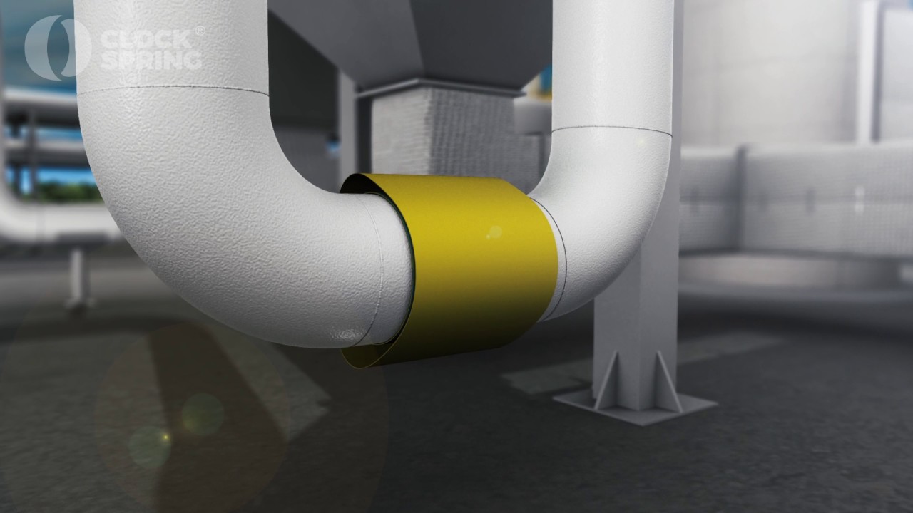 Pipe Support creates a sacrificial wear plate, eliminating corrosion.