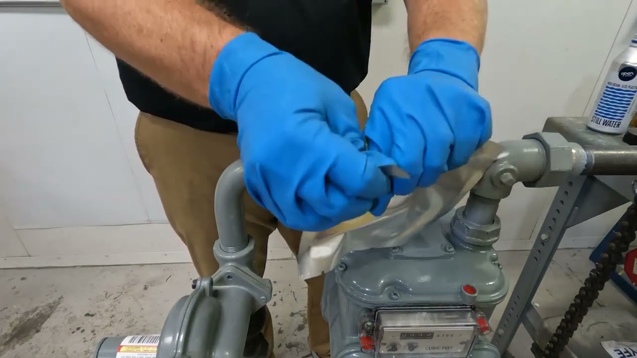 TridentSeal® Live Leak Repair Kit for Gas Piping